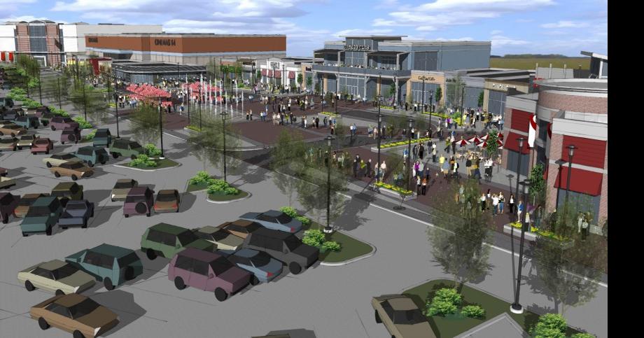 Crestwood mall could be a destination, developer says