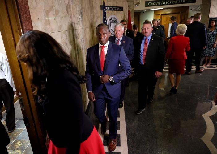 Friends, colleagues say St. Louis Circuit Attorney Gabe Gore is up for ...