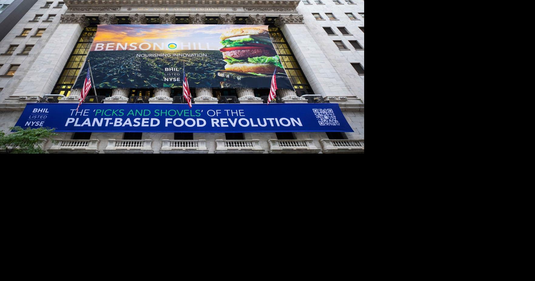Benson Hill set to release new high-protein soybeans, with eye on pet ...