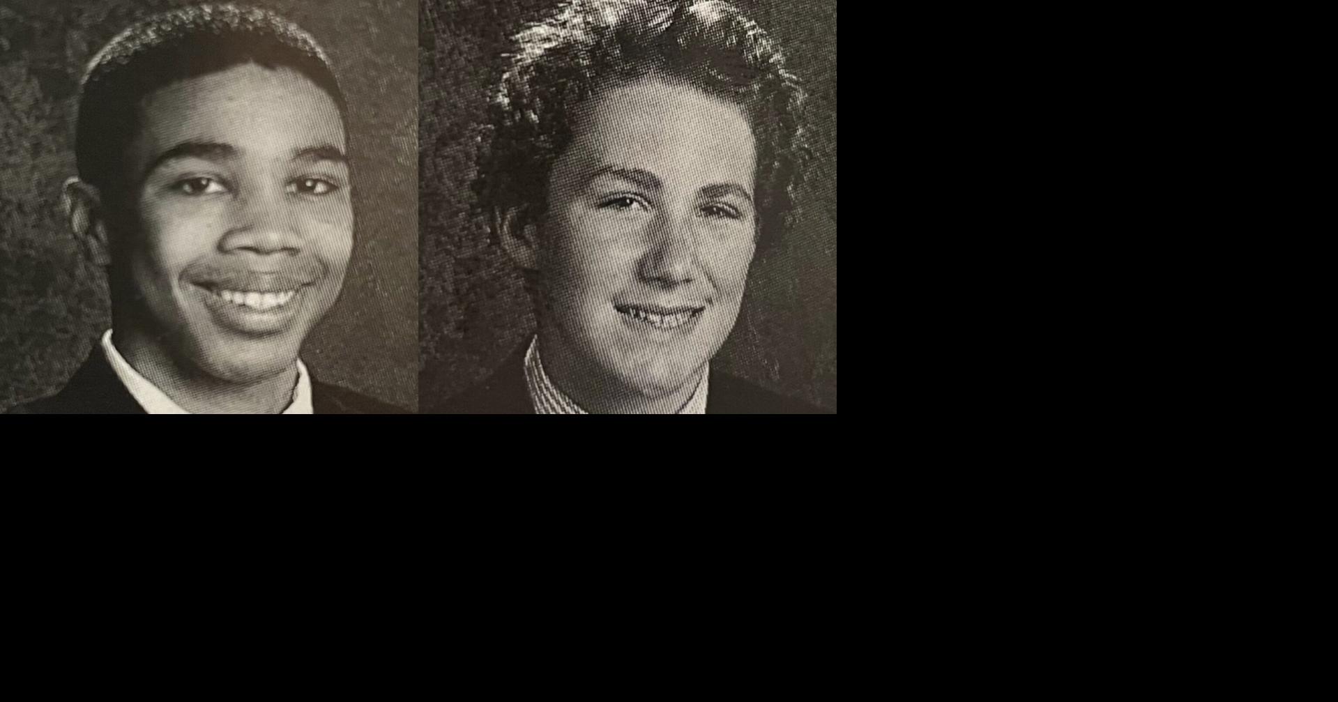 Jayson Tatum and Matthew Tkachuk: high school classmates