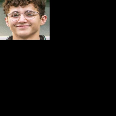 Dominic Federico • St. Mary’s wrestling