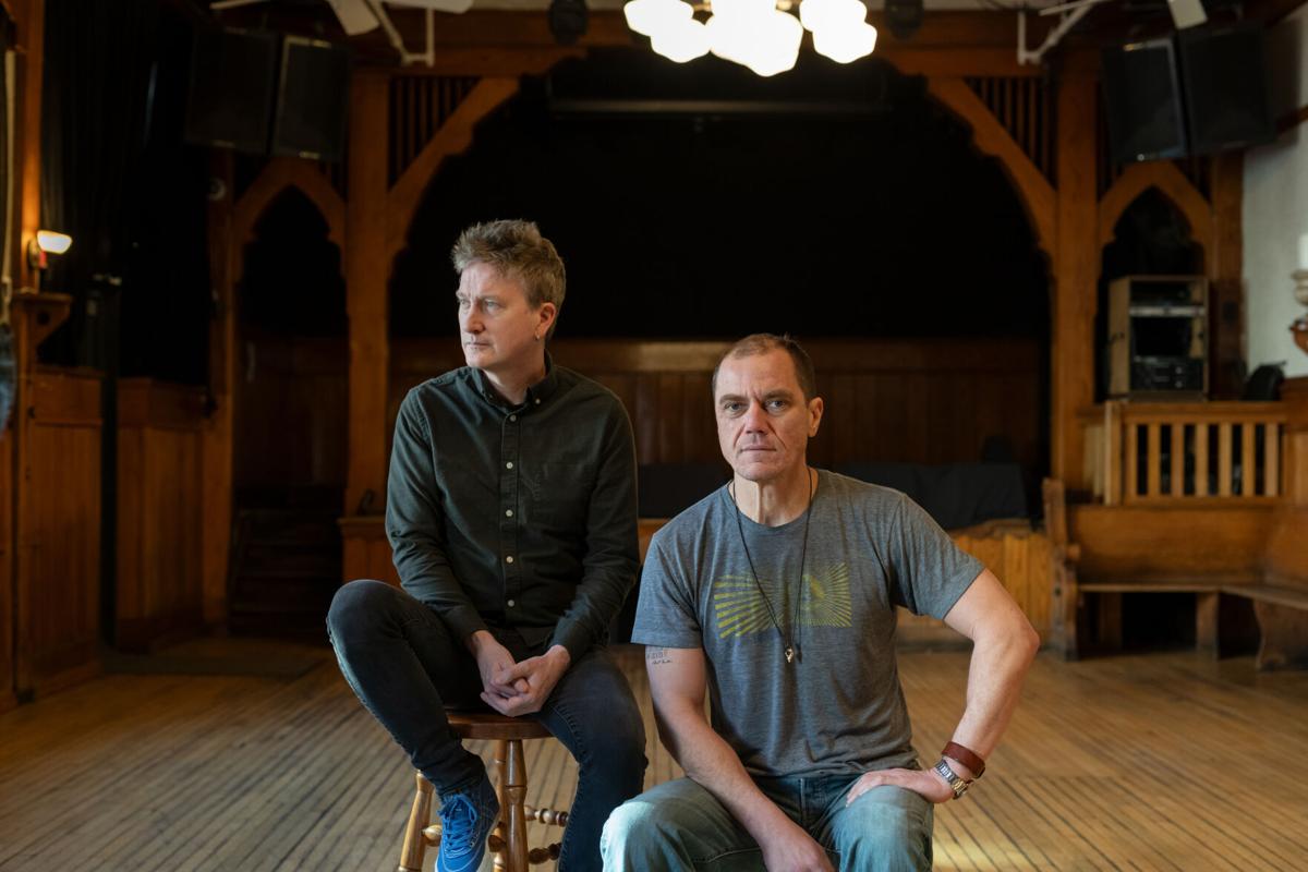 Michael Shannon, Jason Narducy play REM album at Delmar Hall