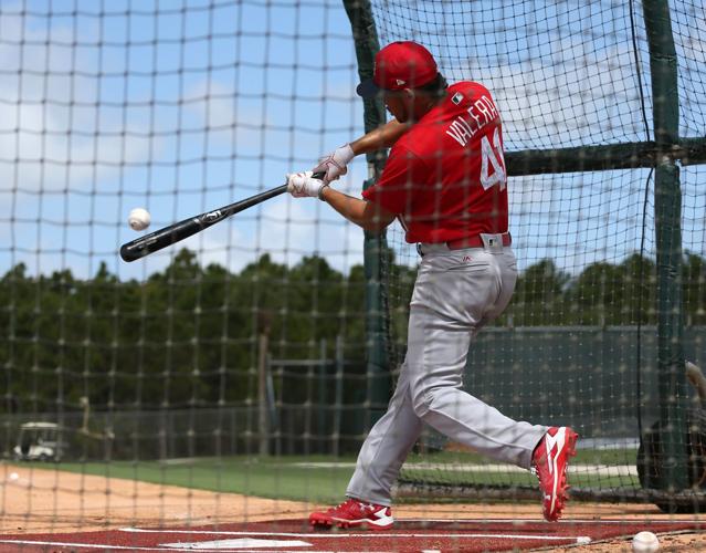 Hochman: Relievers 'Tui,' Sherriff, Hicks turn heads in Cards' camp