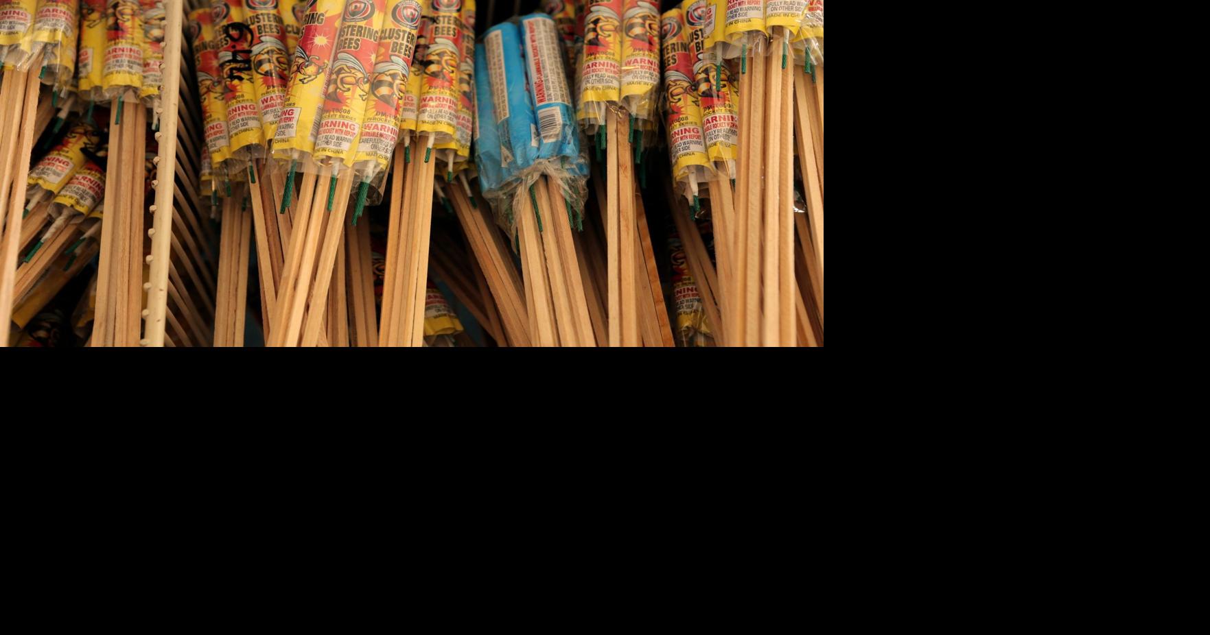 Web of fireworks laws might be a mess to navigate, but at least be safe