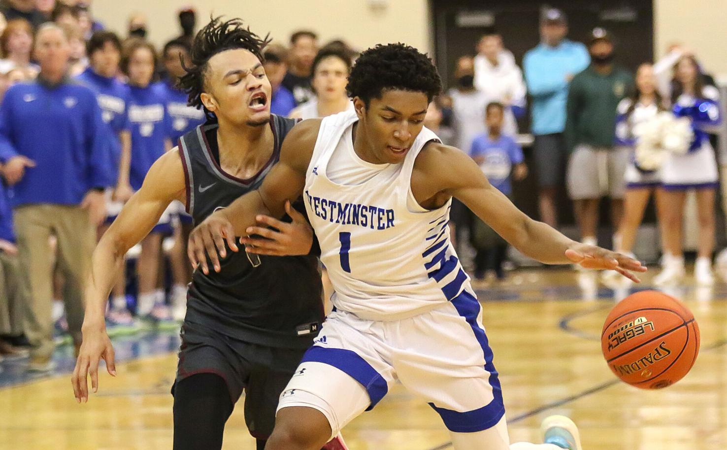 Class 5 District 3 boys basketball championship: Cardinal Ritter 50 ...