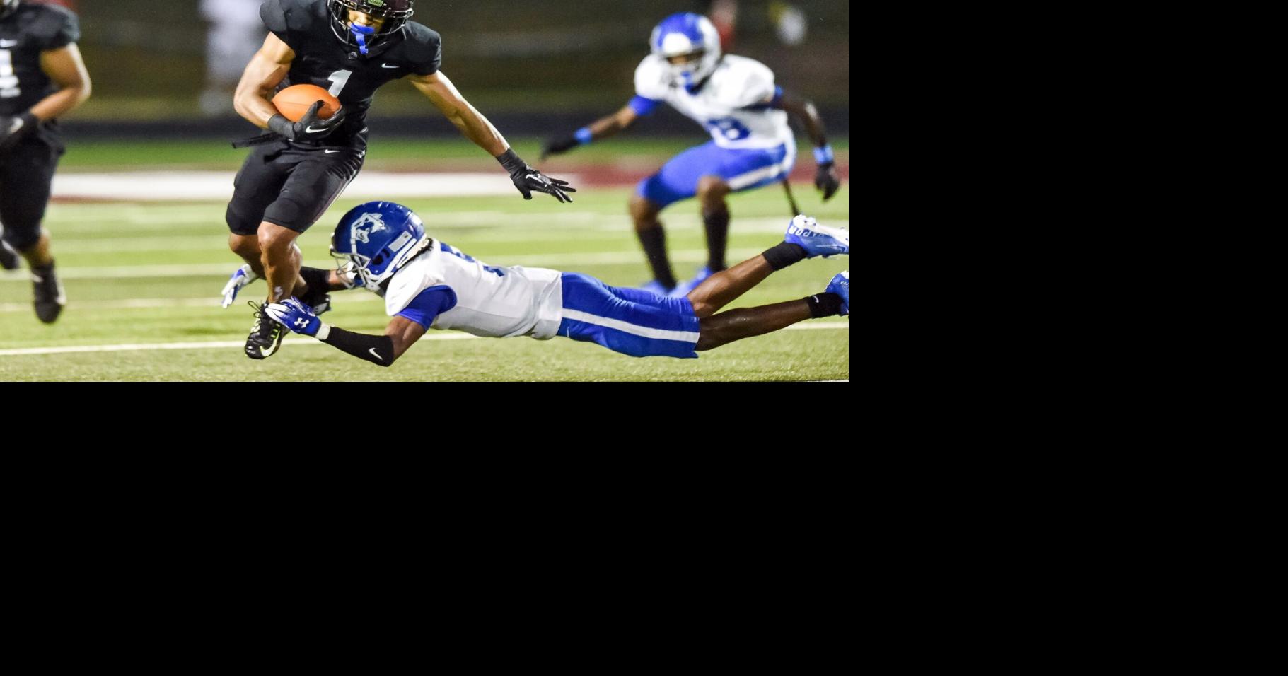 Cardinal Ritter's experience shines through against Vashon in highly ...