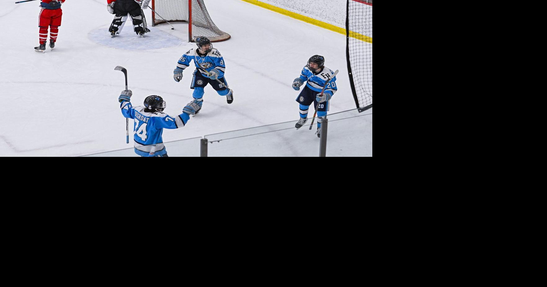 DeGroat brothers team up for Francis Howell's late winning goal against ...