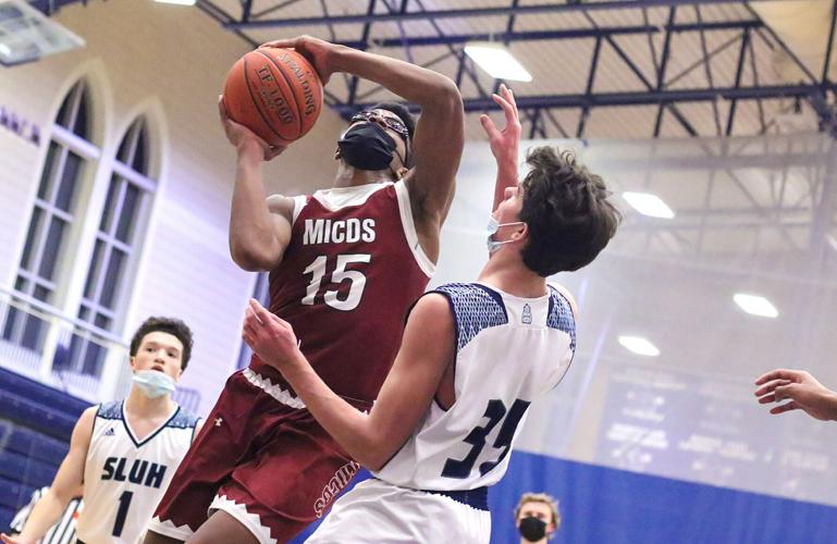 Wienstroer helps hulking MICDS slip past Saint Louis University High