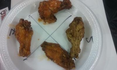 The perils of judging a chicken-wing contest
