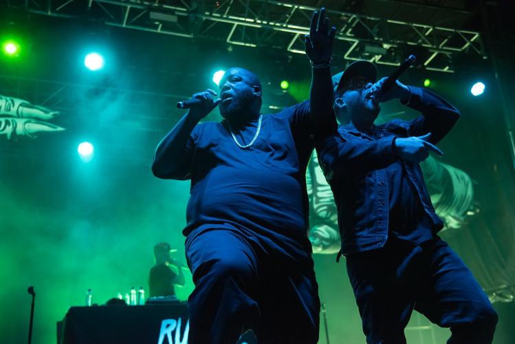 Yes, it was a mess this year, but LouFest wasn't always that way