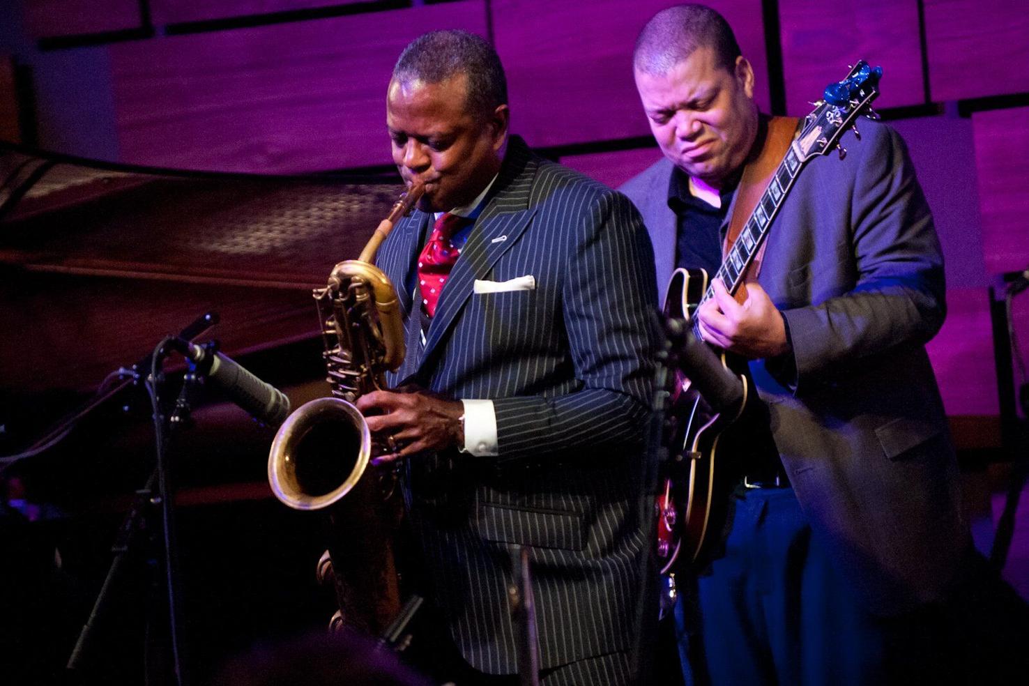 iParty: The Bosman Twins at Ferring Jazz Bistro
