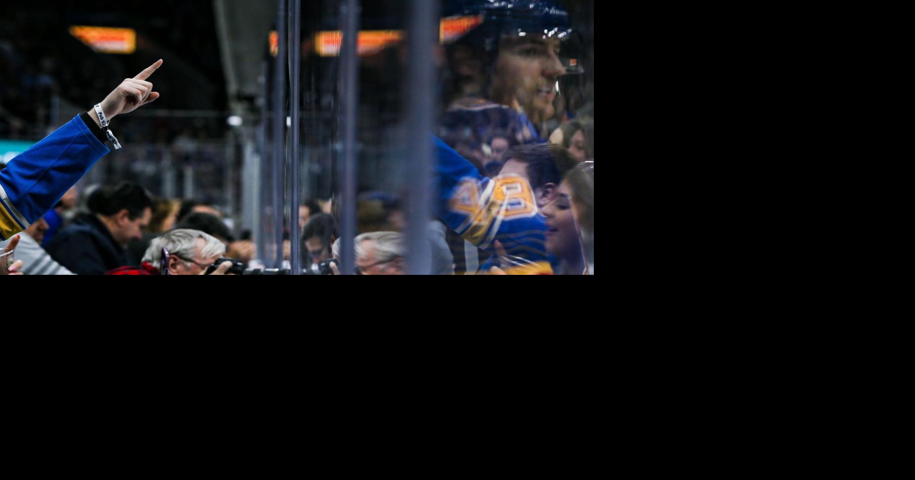 Forbes: Blues franchise value dips by $20 million