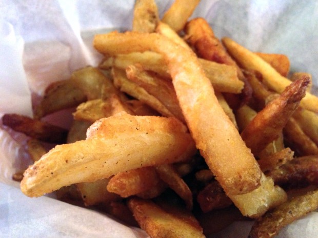 We found St. Louis' best french fries