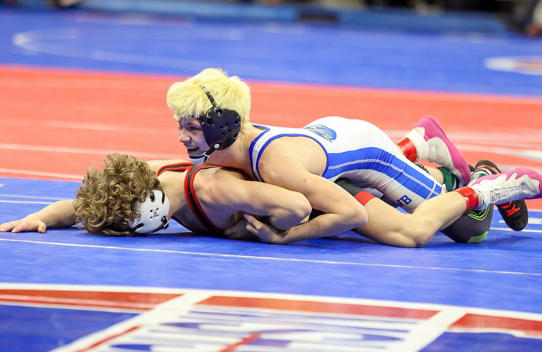 Colin Rutlin, Trey Craig win 1st individual state titles, lead CBC's ...