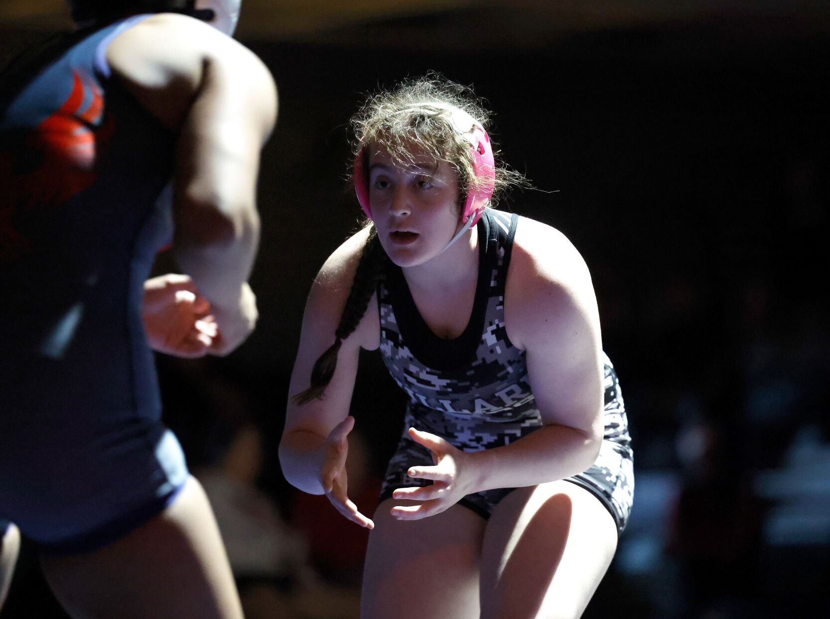 Summit's Madeline Haynes, Howell Central's Kailey Benson roll to Wonder ...