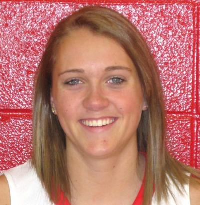 Brittany Carter, 5-11, sr., G, Incarnate Word