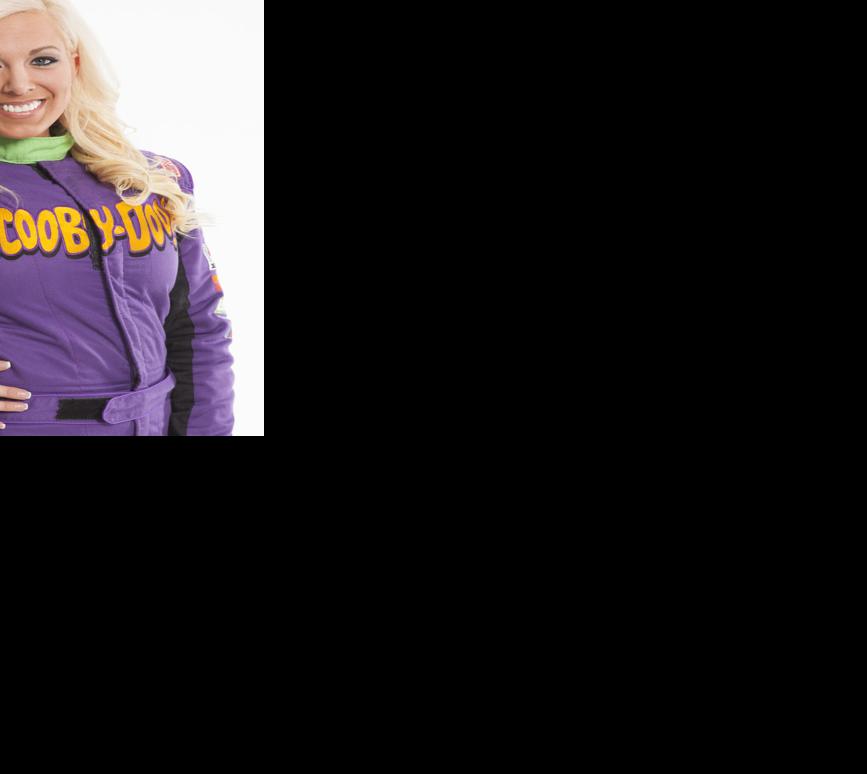 Bailey Shea's drive keeps her racing in male-dominated Monster Jam