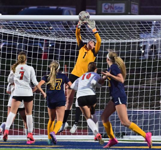 Becca Koenig comes off bench to hit penalty kick as O'Fallon knocks off ...
