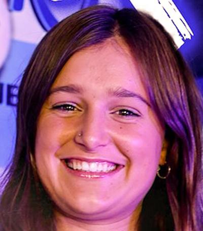 Ava Roth, senior, Jefferson