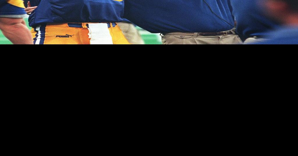 Fisher faces many reminders of Super Bowl loss to Rams