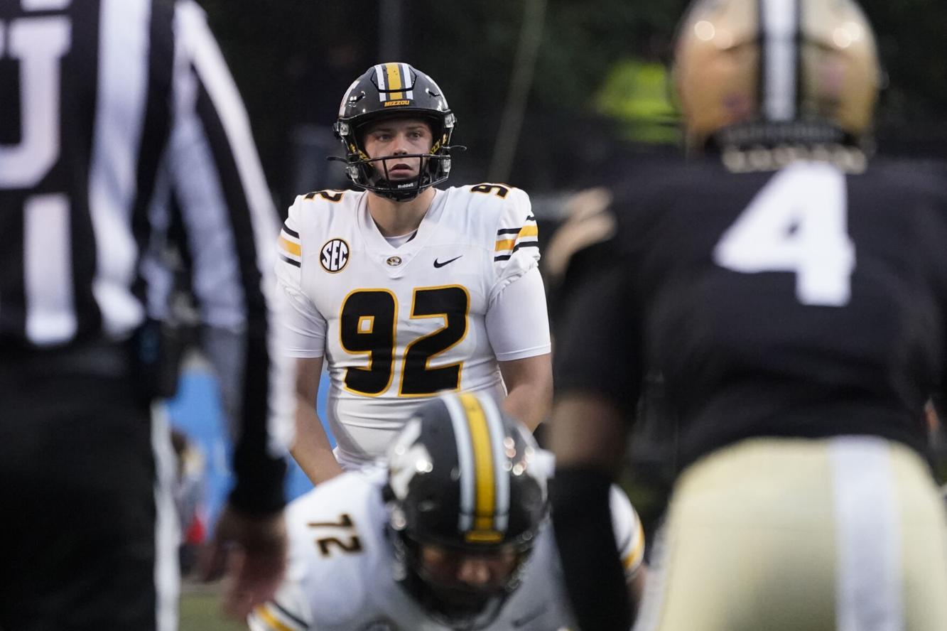 Harrison Mevis: 3 things to know about the Mizzou football kicker