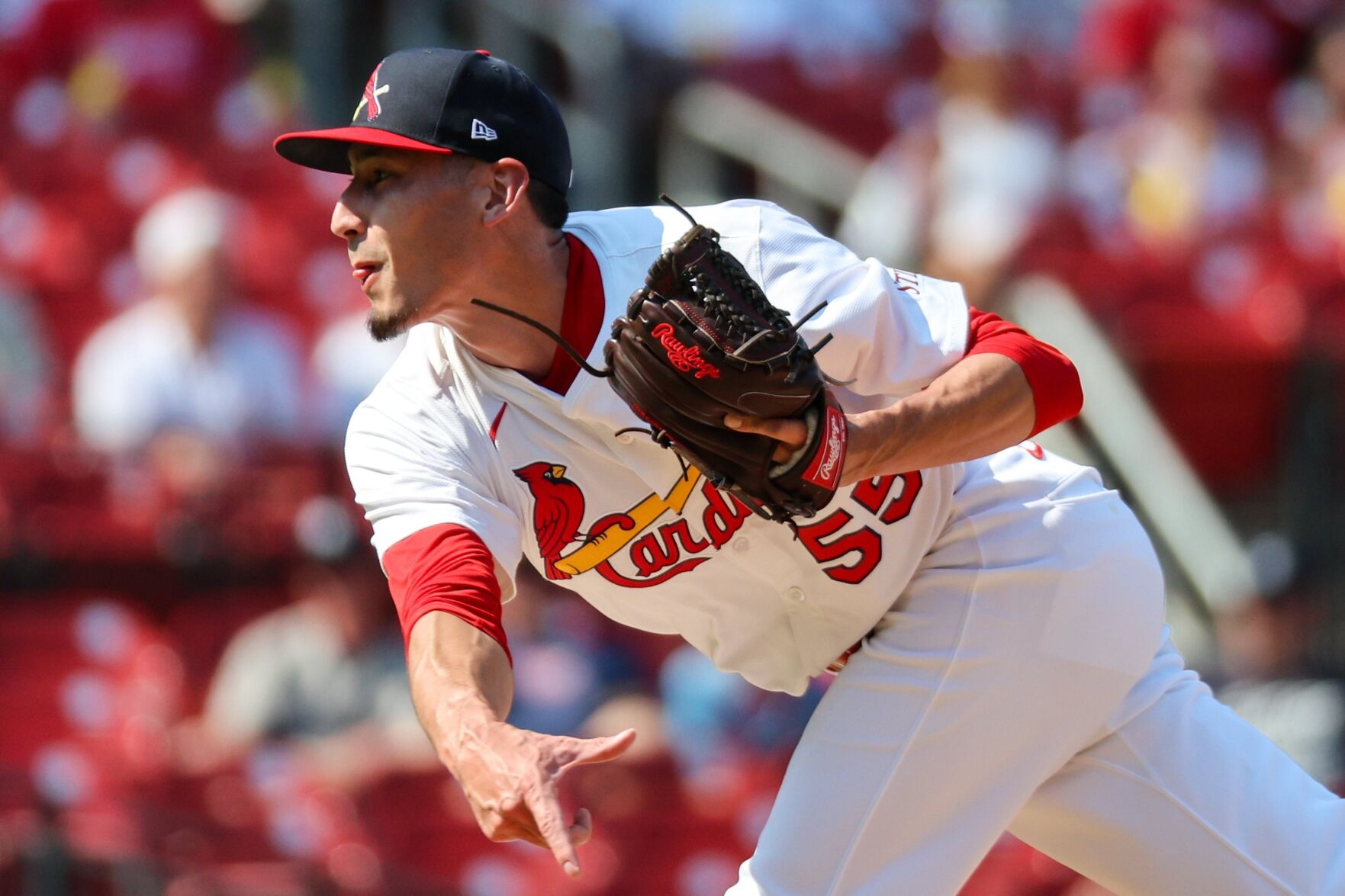 Photos: New York Yankees defeat the St. Louis Cardinals in third game ...