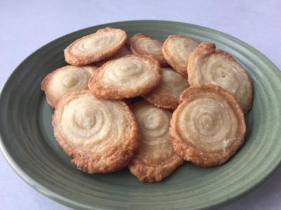 Neman: No huffing — and just a little puffing — with this pastry