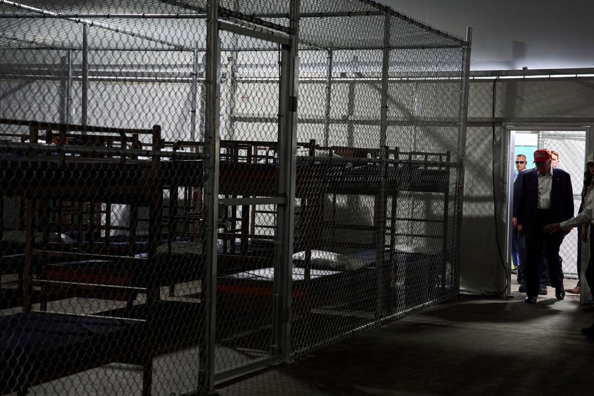 More migrants facing long waits in ICE detention centers