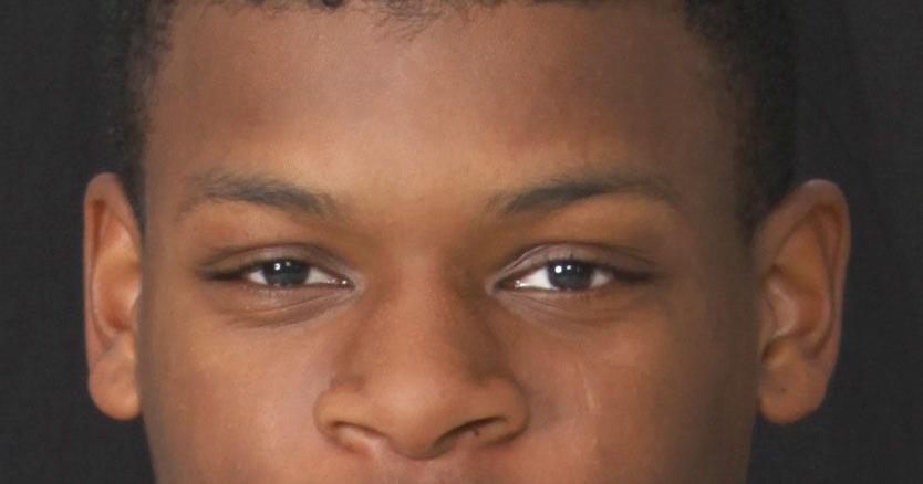 DB • Daniel Isom, senior, SLUH