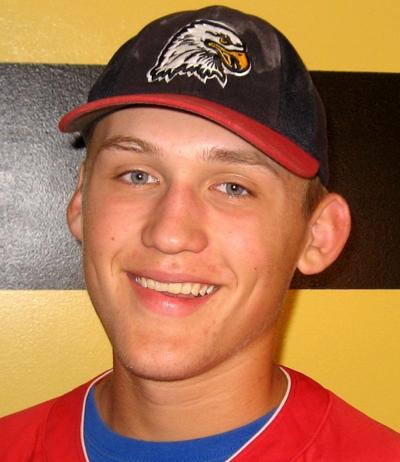 Dustin Dalton • Baseball