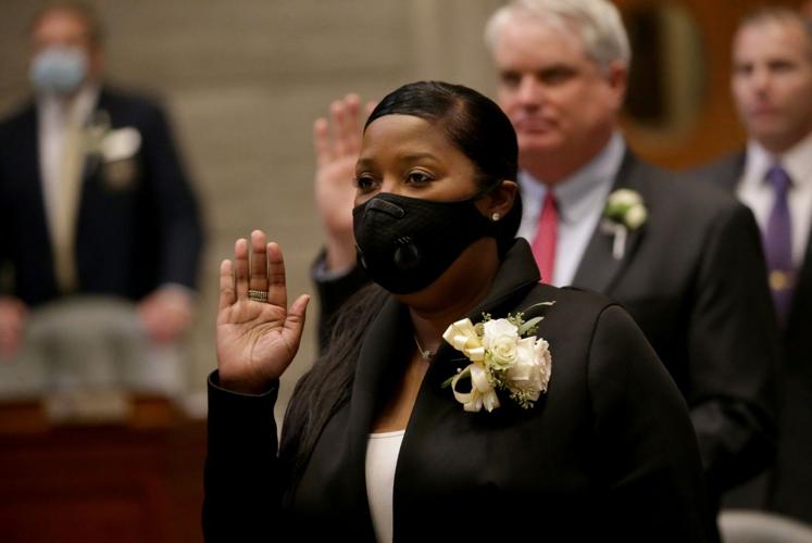 Here’s your Missouri Legislature: New lawmakers sworn in as virus hangs ...