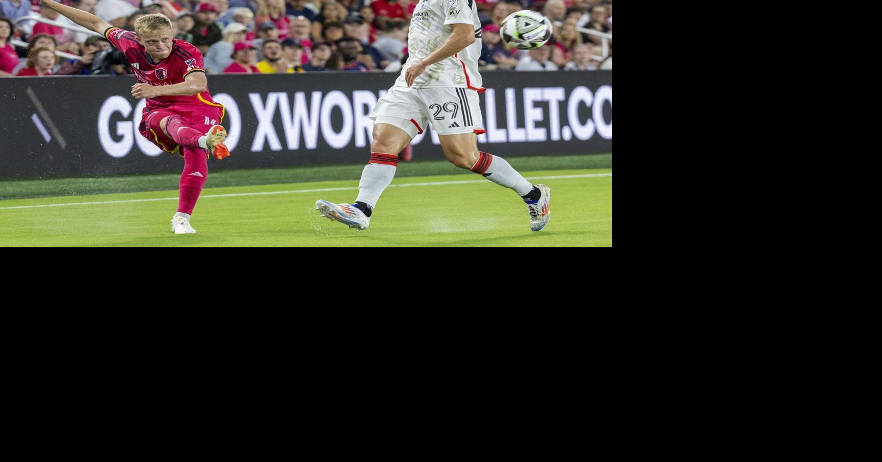 Late Tomas Totland goal gives City SC 1-1 preseason tie