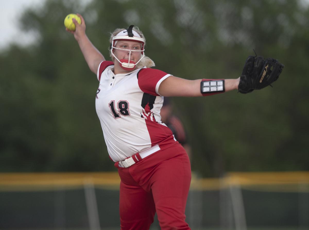 Watson shows up elders with homer to lift Bombers past Lady Roughnecks ...