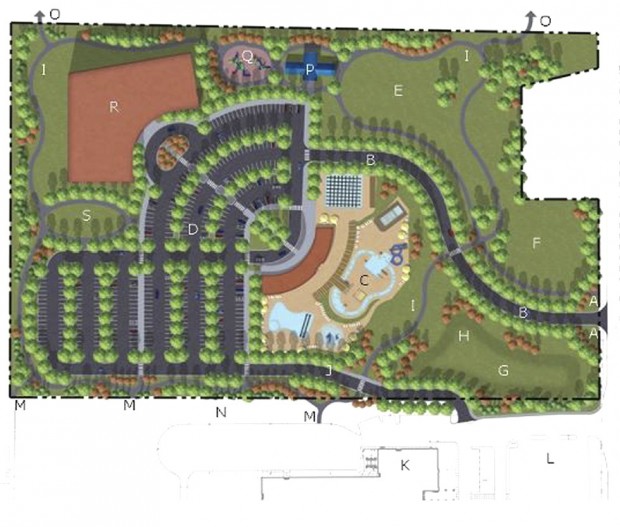 Wentzville's new aquatic center to make a big splash