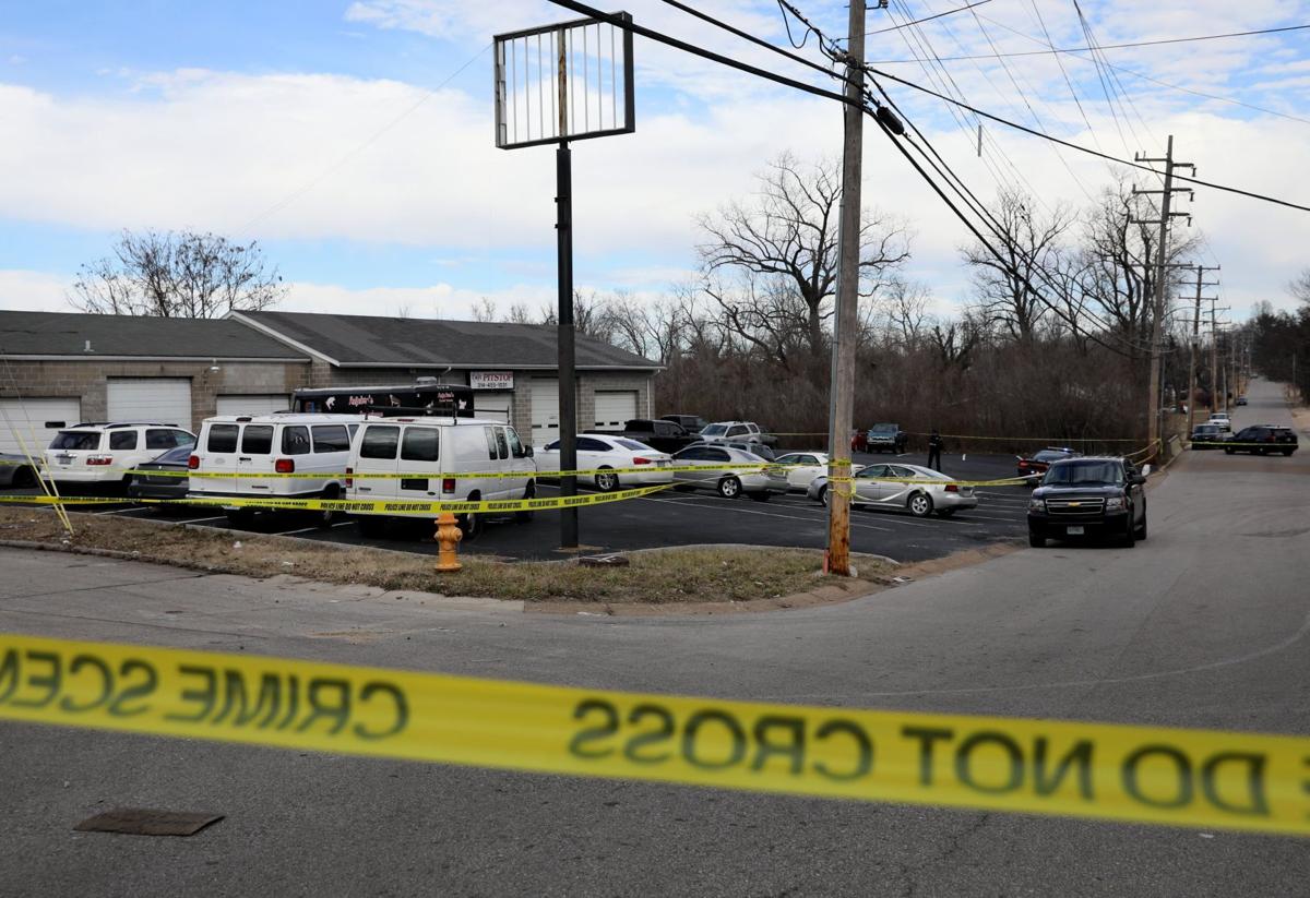 2 arrested after St. Ann police chase ends in St. Louis may be linked ...