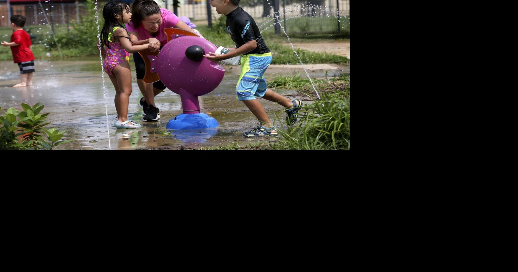 Hot stuff: Heat index tops 100 degrees on Thursday; storms are a ...