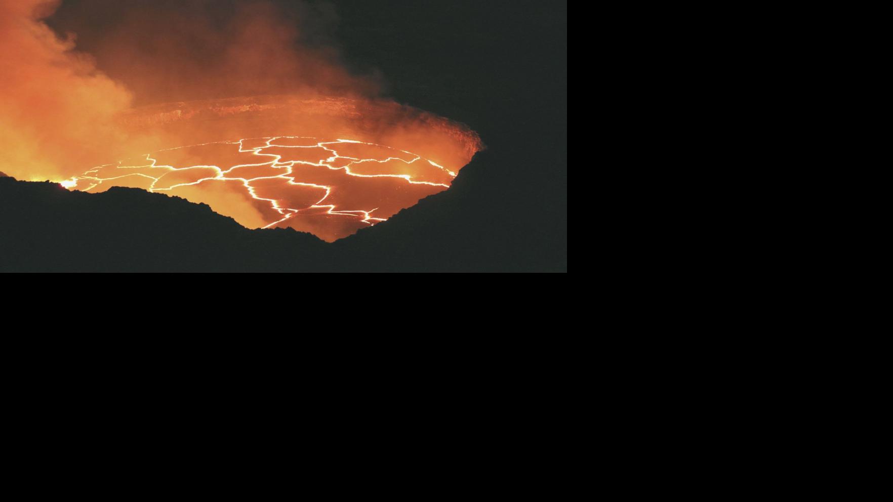 Man dies after falling into lava in his yard | News | stltoday.com