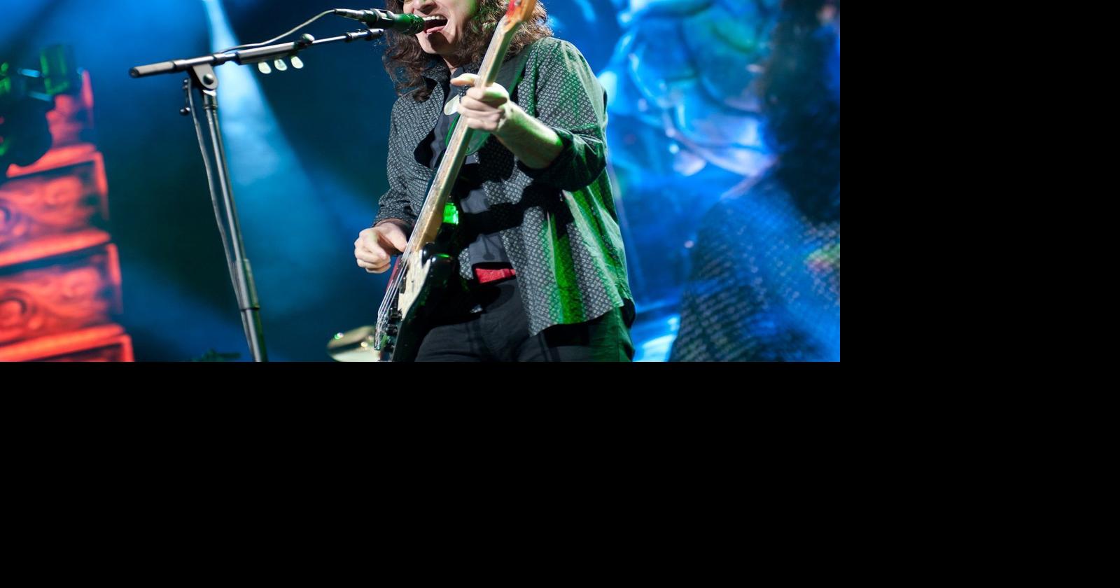 Rush hints at last hurrah at sold-out Scottrade show