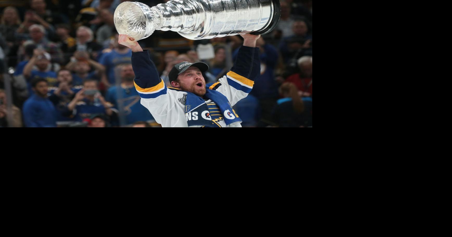 5 memories of Blues’ Stanley Cup win that’ll last a lifetime