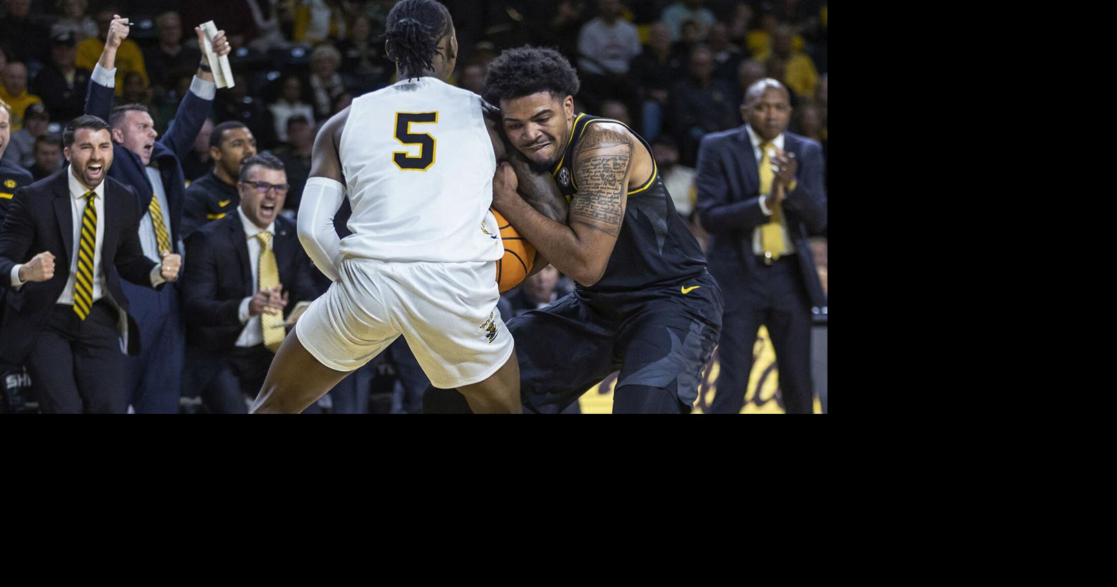 How Mizzou basketball's guard-heavy lineup wrestled away OT victory at ...