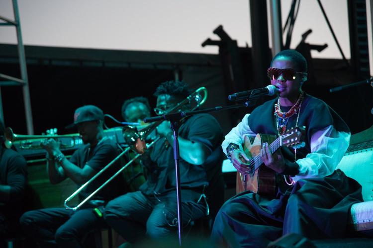 LouFest live: Sunday attendance hits 25,000 — and growing