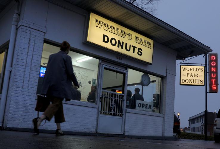 World's Fair Donuts is open again with a familiar face behind the counter