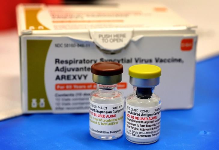 New RSV vaccines for infants, pregnant women hard to come by