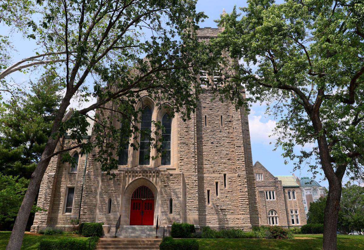 Washington U. in talks to buy two former University City churches for ...