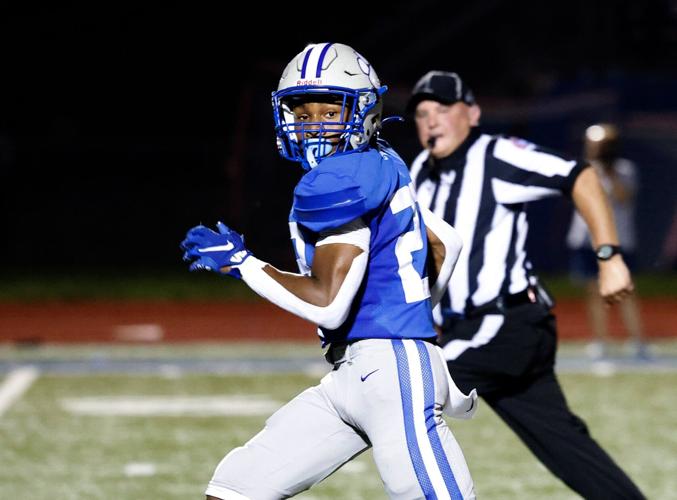 No. 8 small school: Melvin Bethany to lead Lutheran St. Charles ...