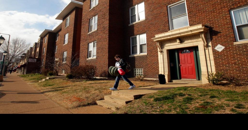 Washington U offers a peek at plans for Delmar Loop project