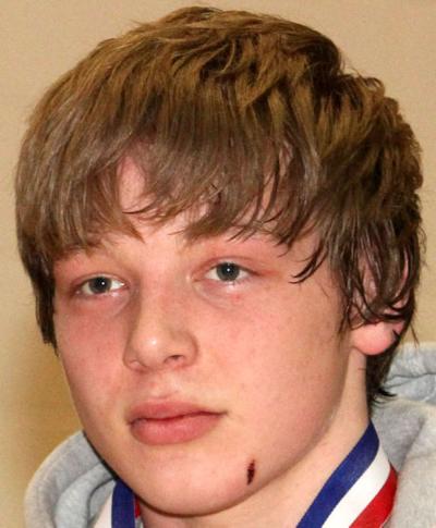 Chance Cooper • Timberland wrestling