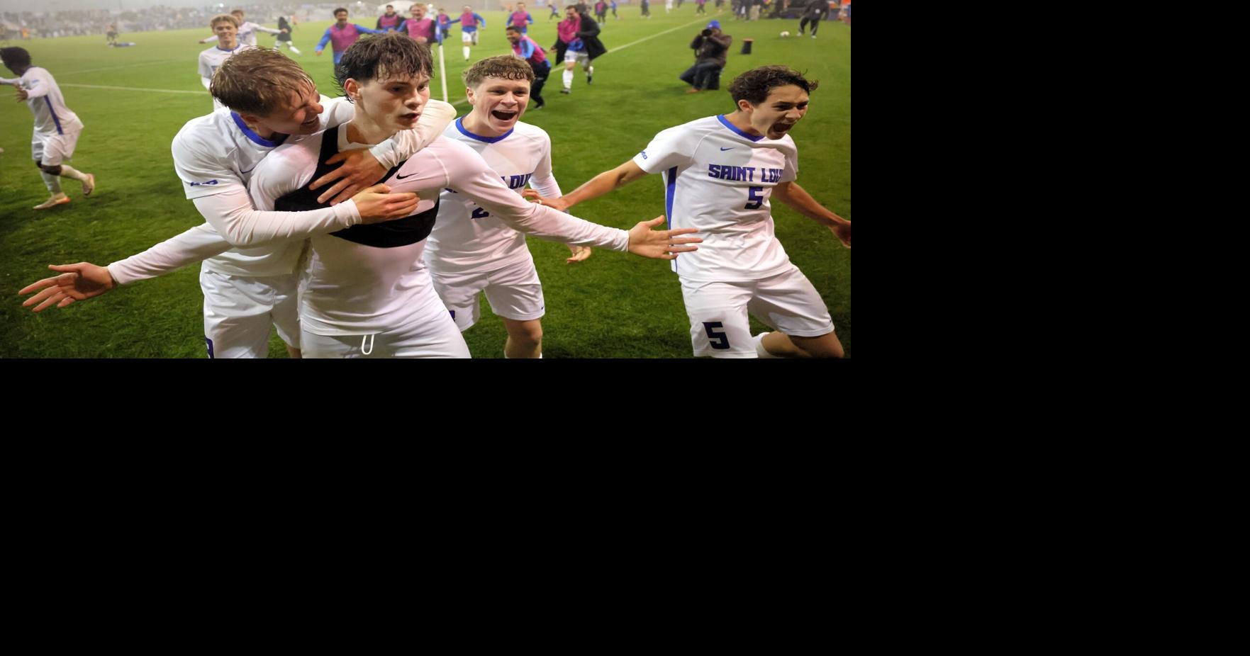 Jack DiMaria scores twice as SLU makes dramatic comeback for 2-1 win in NCAA tournament