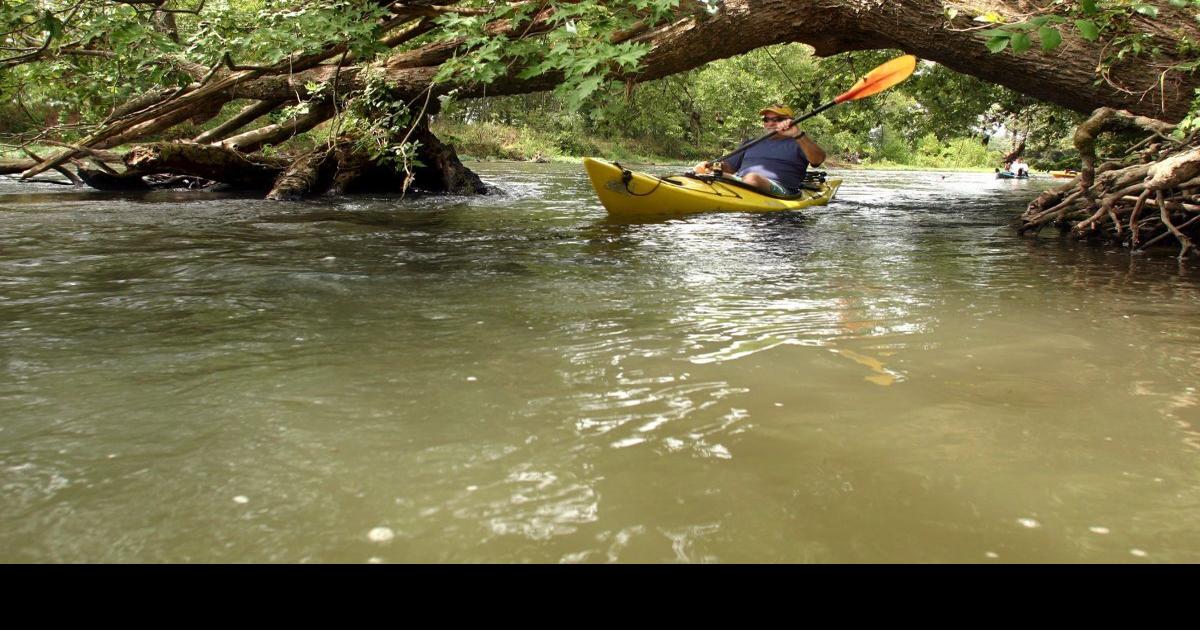 Eleven Point River marks 50 years as a wild and scenic river