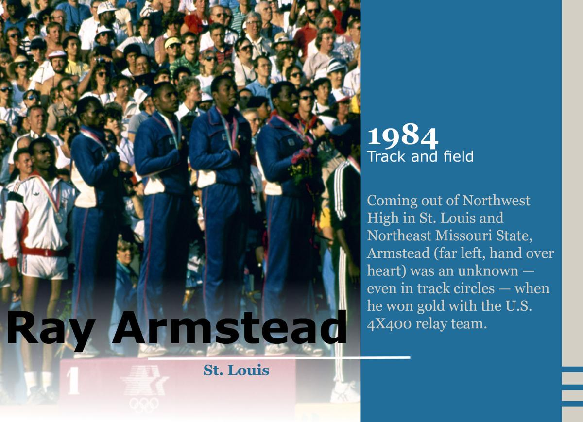 Hochman: Her life is hurdles. The latest for STL native Quigley is the ...